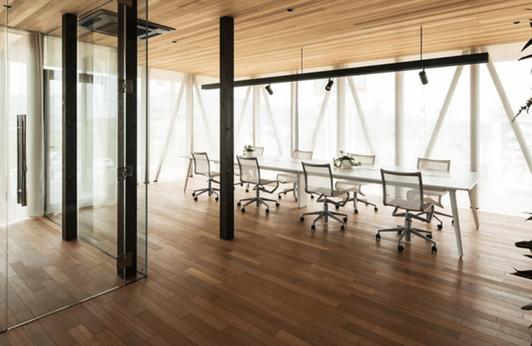 Ideas for Your Office Refurb | POS Contract Flooring